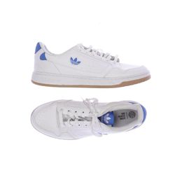 adidas originals Sneaker Herren Größe 45.5 Second Hand weiß