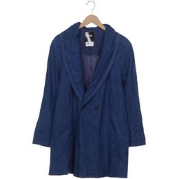 Fuchs & Schmitt Fuchs Schmitt Mantel Damen Gr&ouml;&szlig;e L Second Hand blau