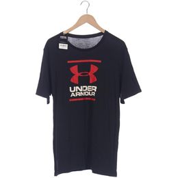 Under Armour T-Shirt Herren Gr&ouml;&szlig;e XL Second Hand schwarz