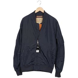 Alpha Industries Jacke Herren Größe L Second Hand marine