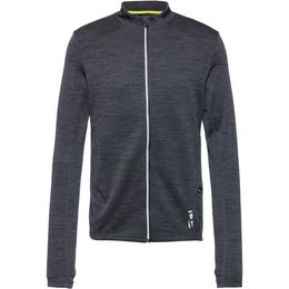 Unifit Sportjacke Herren Gr&ouml;&szlig;e S navy / dunkelgrau