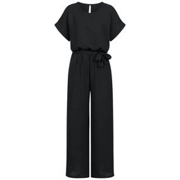 Cloud5ive Jumpsuit Damen Gr&ouml;&szlig;e S schwarz