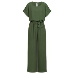 Cloud5ive Jumpsuit female Green size XS