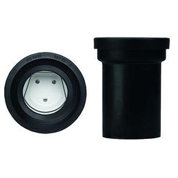 KWC Aquarotter Kommunikationsstopper, CAMPUS, PE, Anschluss an WC-Rohre DN 100, 2000102705 2000102705