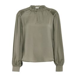 Sel by peppercorn Peppercorn Bluse 'Haze' Damen Gr&ouml;&szlig;e S dunkelbeige