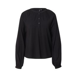V&eacute;ro Moda Vero Moda Bluse 'VMBella' Damen Gr&ouml;&szlig;e XS schwarz