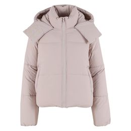 Urban Classics Jacke Damen Größe S pastelllila Winterjacke