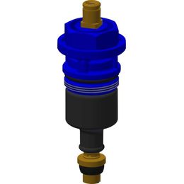 KWC Aquarotter Funktionsteil, duschen, DN15, blau, 2000104352, 2000104352 2000104352