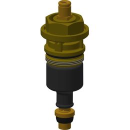 KWC Aquarotter Funktionsteil, waschen/sp&uuml;len, DN15, gelb, 2000104372, 2000104372 2000104372