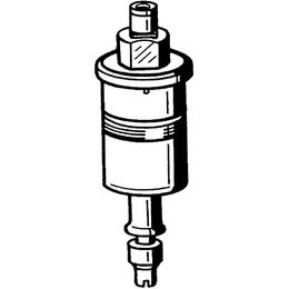 KWC Aquarotter Funktionsteil, AQUAMIX, waschen, Standbatterie, bis 1994, 2000104377, 2000104377 2000104377