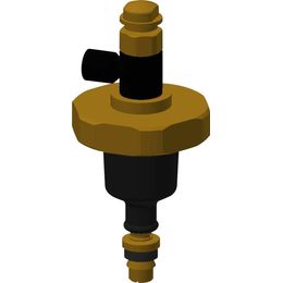 KWC Aquarotter Oberteil, f. Selbstschlussvtl. DN15, duschen, fernbet&auml;tigt, 2000104403, 2000104403 2000104403