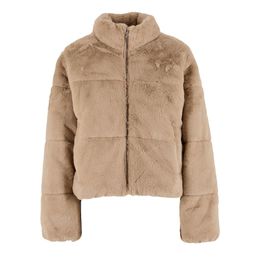 Urban Classics Winter Jacket female Beige size XS