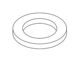 KWC Aquarotter Dichtung 21x10x2mm, 2000104668 , 2000104668 2000104668