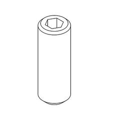 KWC Aquarotter Gewindestift M5x14, Edelstahl, 2000104710, 2000104710 2000104710