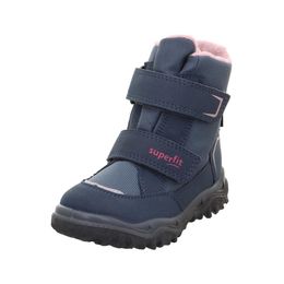 Superfit Snow Boots 'Husky' girl Blue size 35