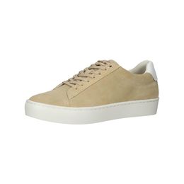 Vagabond SHOEMAKERS Sneaker low Damen Gr&ouml;&szlig;e 37 beige / wei&szlig;