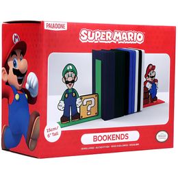 Super Mario Buchst&uuml;tzen Set