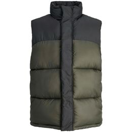 Jack & Jones Jack & Jones Weste Union Steppweste