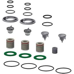 KWC Aquarotter Wartungsset, f&uuml;r Duscharmatur, Siebe, R&uuml;ckflussverh., O-Ringe, 2000104856, 2000104856 2000104856