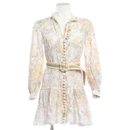 Zimmermann Kleid Damen Größe M Second Hand bunt