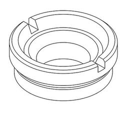 KWC Aquarotter Ventilsitz DN 20, 2000104903 , 2000104903 2000104903