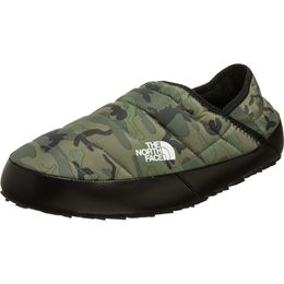 The North Face Slippers 'Thermoball' male Green size 43