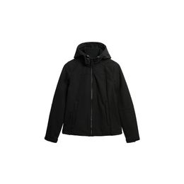 Superdry Jacke Damen Gr&ouml;&szlig;e XXL schwarz