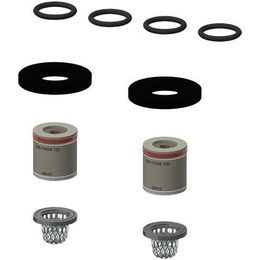 KWC Aquarotter Montageset, Dichtungen, O-Ringe, R&uuml;ckflussverh., Siebe, 2000105492, 2000105492 2000105492