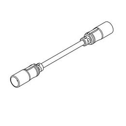 KWC Aquarotter Piezo-Taster Adapterkabel, A3000open, Sensor 2/3, L&auml;nge 112 mm, 2000105707 2000105707