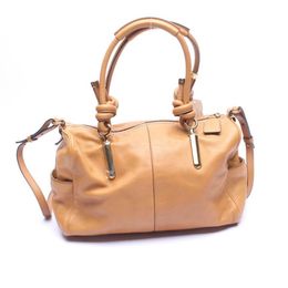 Chlo&eacute; Chlo&eacute; Handtasche Damen Gr&ouml;&szlig;e One Size Second Hand hellbraun