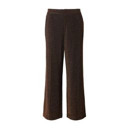 Studio Untold Pleated Pants female Brown size 48