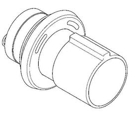KWC Aquarotter Thermostatsteuereinheit, 2030019298 , 2030019298 2030019298