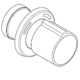 KWC Aquarotter Thermostatsteuereinheit, 2030019295 , 2030019295 2030019295
