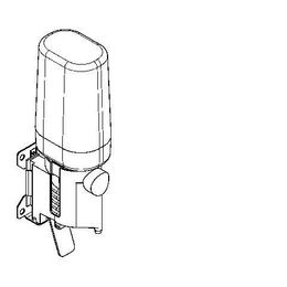 KWC Aquarotter Umr&uuml;stkit, EXOS, auf Schaumfseife, f&uuml;r EXOS Seifenspender, 2030022955 2030022955