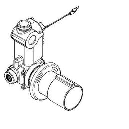 KWC Aquarotter Funktionsblock, AQUAPAY, Thermostat, f&uuml;r UP oder DUPA, 12 VAC, 2030037773, 2030037773 2030037773