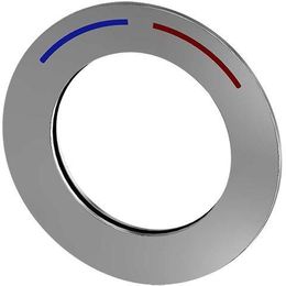 KWC Aquarotter Rosette, F5, mit Farbmarkierung, 2030045510, 2030045510 2030045510
