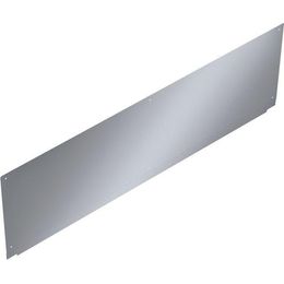 KWC Aquarotter R&uuml;ckwand, PLANOX, Edelstahl, 1200x400x3 mm, 2030043807 2030043807