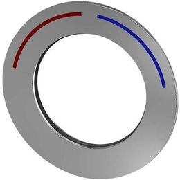 KWC Aquarotter Rosette, F5, mit Farbmarkierung, 2030047081, 2030047081 2030047081