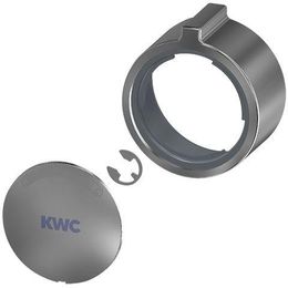 KWC Aquarotter Griffdruckkappe, F3, warm+kalt getauscht, 2030052867, 2030052867 2030052867