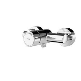KWC Aquarotter Wandbatterie, F3, hydr., Mischer, Aufputz, f&uuml;r Handbrause, 2030036202 2030036202