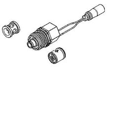 KWC Aquarotter Set Thermische Desinfektion, F5, f. Duschpaneel F5 mit Thermostat, 24 VDC, 2030057958 2030057958