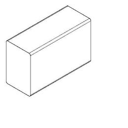 KWC Aquarotter Papierhandt&uuml;cher, FX, 2-lagig, wei&szlig;, Paket mit 180 Blatt, 2030067925 2030067925