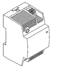 KWC Aquarotter Net, A3000open, Eingang 100-240 VAC, Ausgang 24 VDC, 60 W, 2030068573 2030068573
