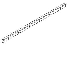 KWC Aquarotter Armatureneinheit, Edst., W.-Mont., 6 Waschpl&auml;tze, 3600 mm, Wasser rechts, 3600004784 3600004784