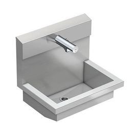 KWC Aquarotter Waschplatzeinheit, PLANOX, Edst., 600x530x440 mm, MBatt. elektronisch, 3600004041 3600004041