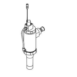 KWC Aquarotter Magnetdrucksp&uuml;ler, F5, DN20, Armaturengruppe I, 3600004020, 3600004020 3600004020