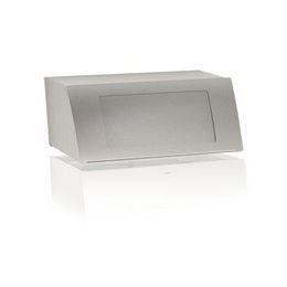 KWC Aquarotter Klappdeckelaufsatz, STRATOS, Edelstahl, 399x185x229 mm, 3600008919 3600008919