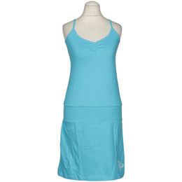 Roxy Kleid Damen Größe XS Second Hand blau