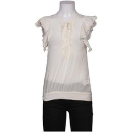 Zara Bluse Damen Größe S Second Hand creme