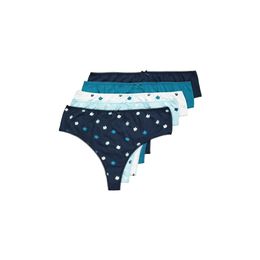 Ulla Popken Thong female Blue size 62-64